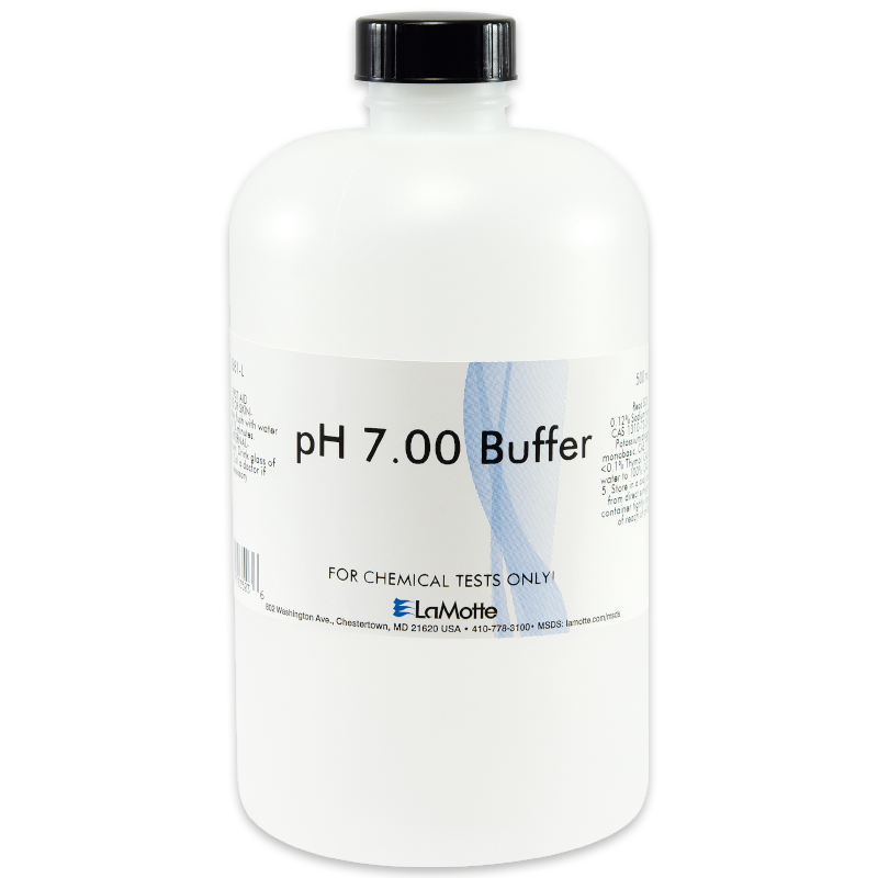 Solution tampon standardisée pH 10,00, 120 mL - LaMotte