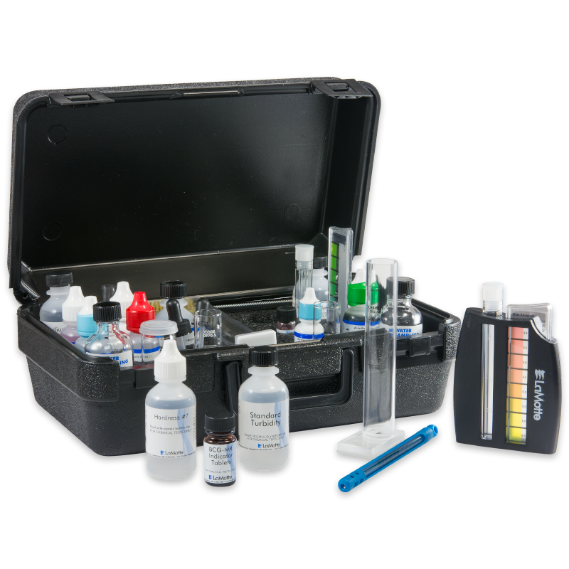 Well Water Testing Solutions | LaMotte Company