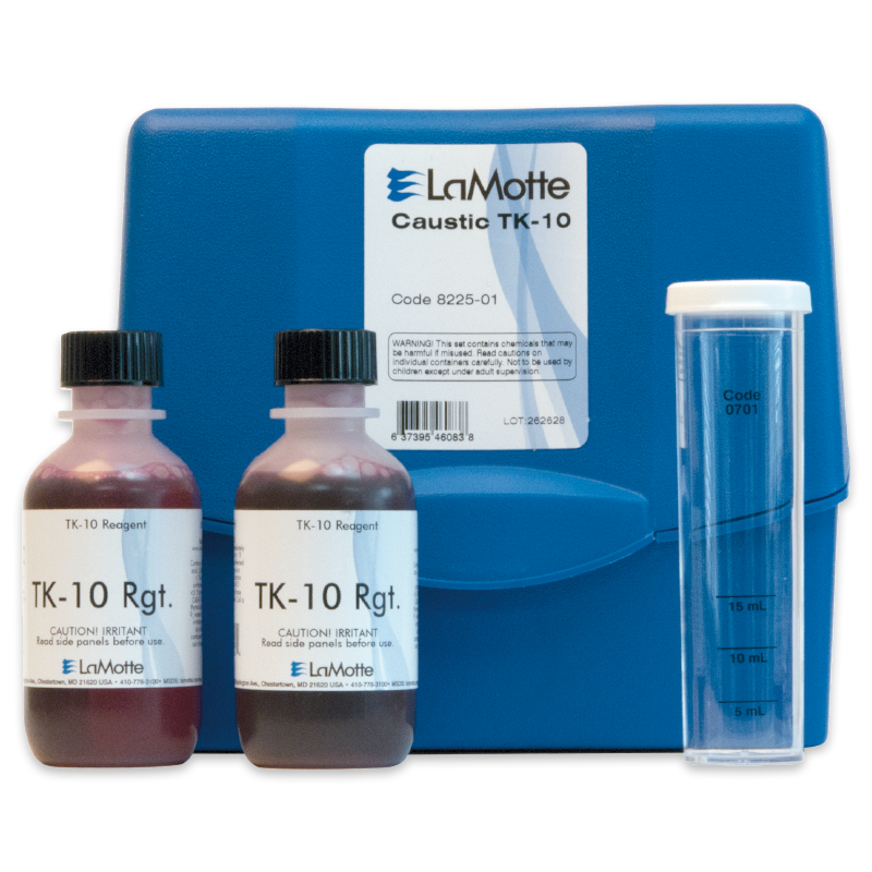 Low Range Manganese Test Kit - LaMotte