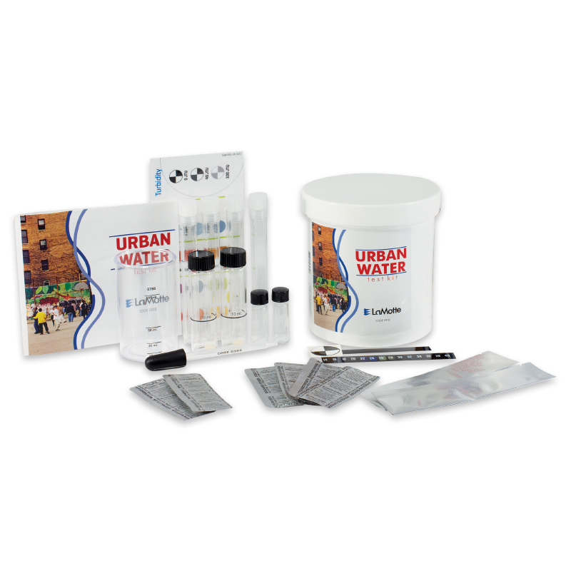 Low Range Molybdenum Test Kit - LaMotte