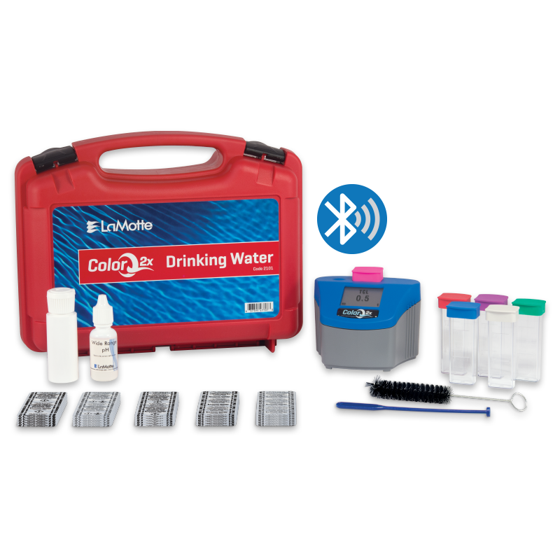 Model DC1500 Ozone Colorimeter Lab - LaMotte