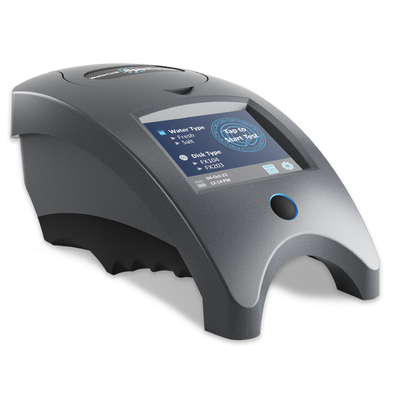 Model DC1500 Ozone Colorimeter Lab - LaMotte