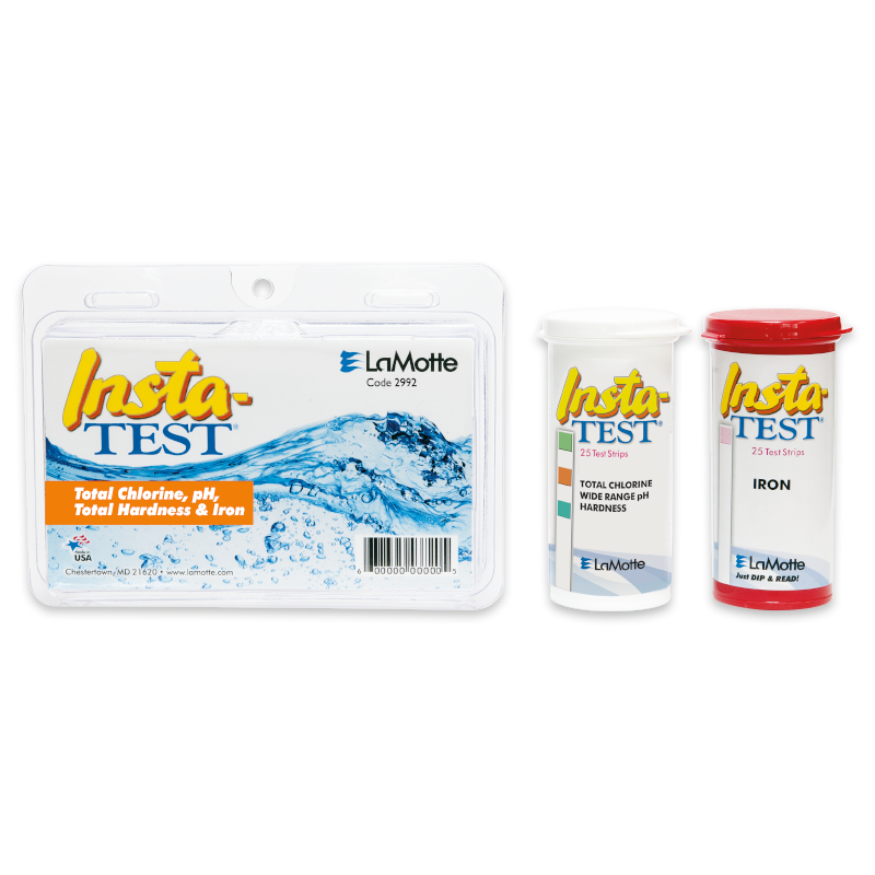 Nitrate & Nitrite Test Strips - LaMotte