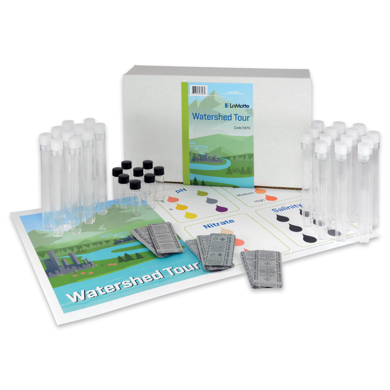 Turbidity Test Kit - LaMotte