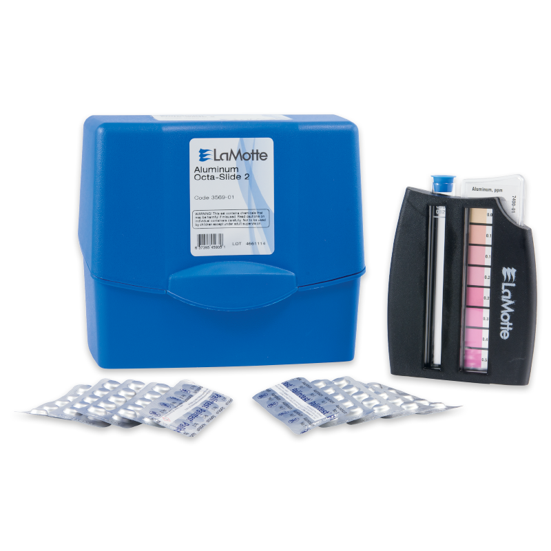 Products - LaMotte