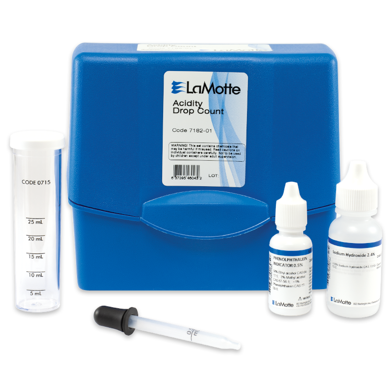 Products - LaMotte