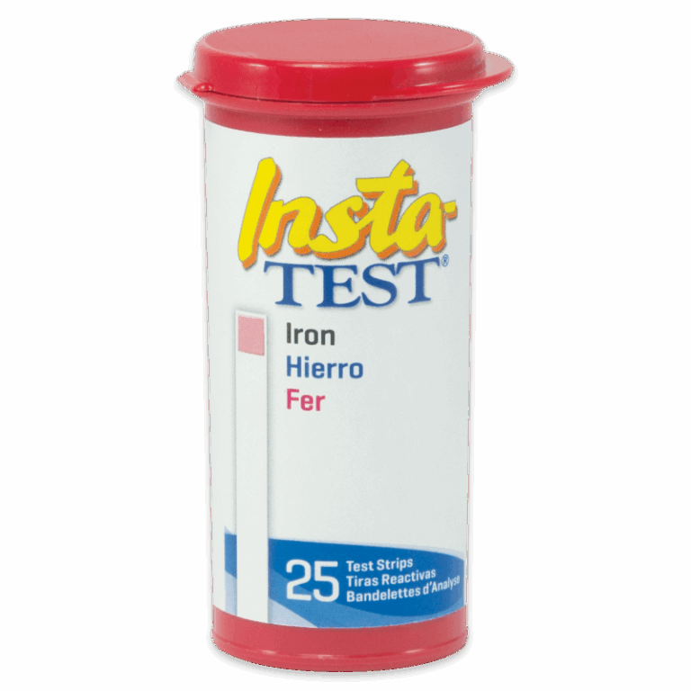 LaMotte Insta-TEST Strips | Quick & Accurate Water Testing