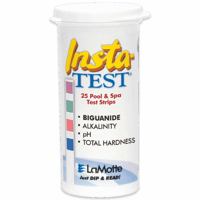 LaMotte Insta-TEST Strips | Quick & Accurate Water Testing