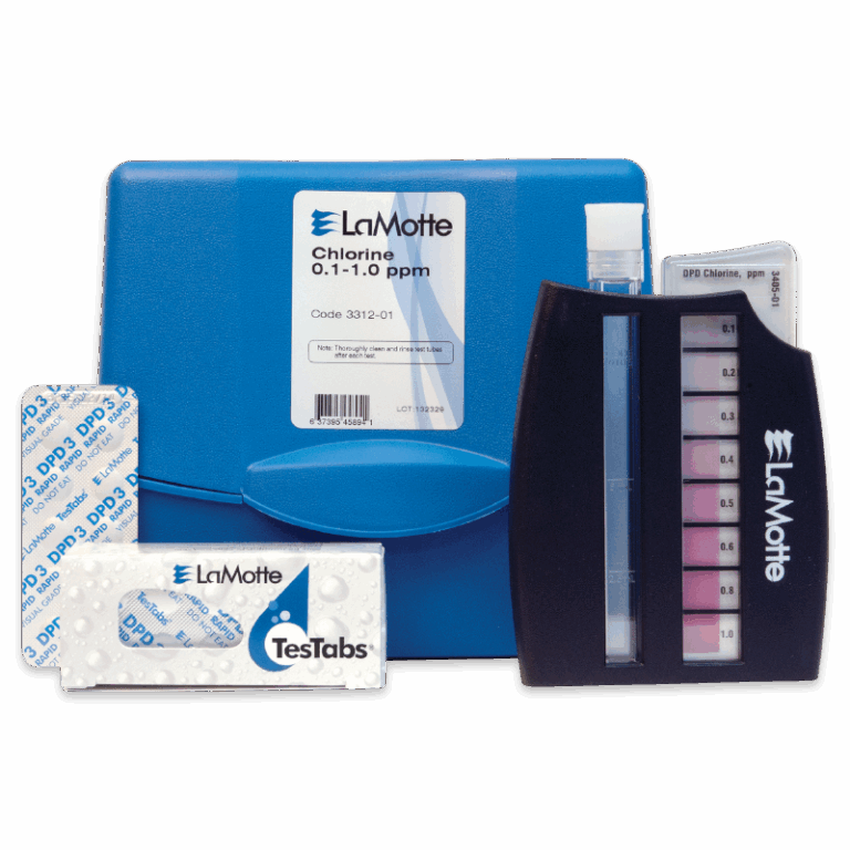 Aquaculture Water Testing Solutions - LaMotte Company