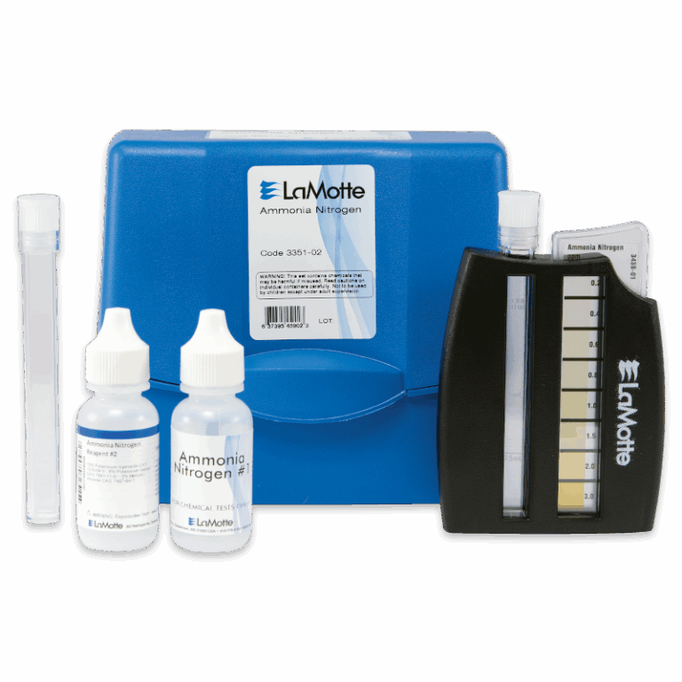 Aquaculture Water Testing Solutions - LaMotte Company