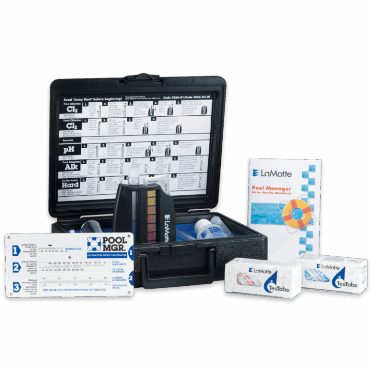 pH Testing for Water Analysis - LaMotte