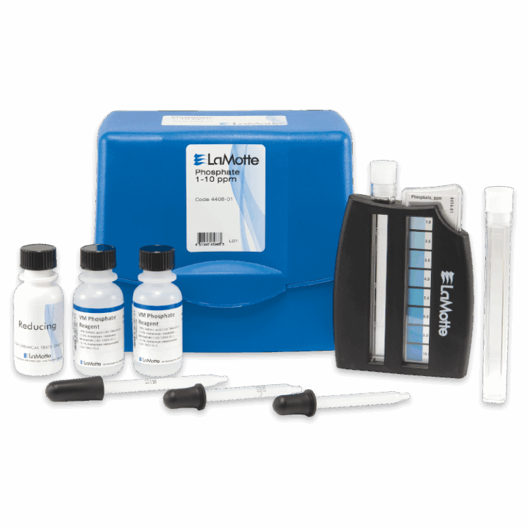 Phosphate Test Kit - LaMotte