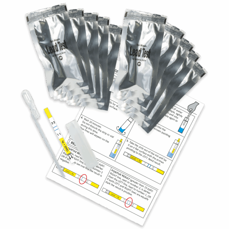 LaMotte Insta-TEST Strips | Quick & Accurate Water Testing