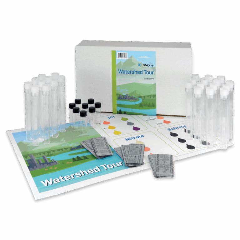 NPK Soil Test Kit - LaMotte