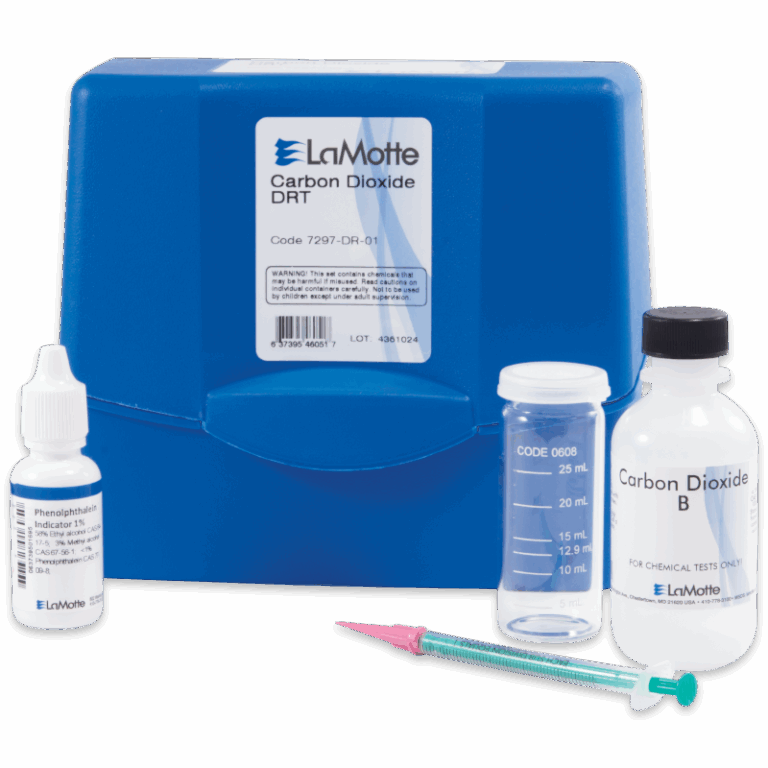 Aquaculture Water Testing Solutions - LaMotte Company